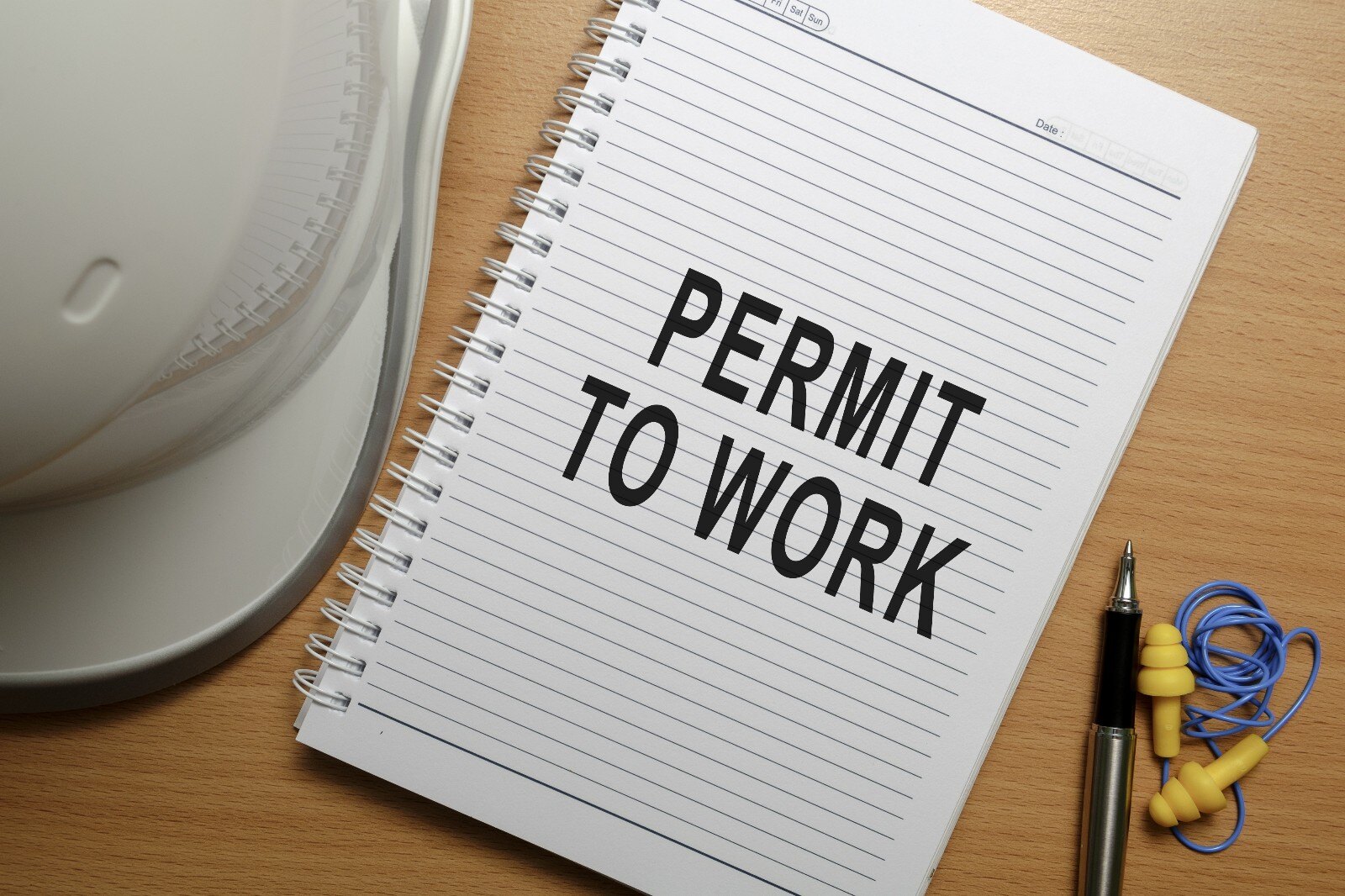 Permit To Work System Audits Some Findings 0988